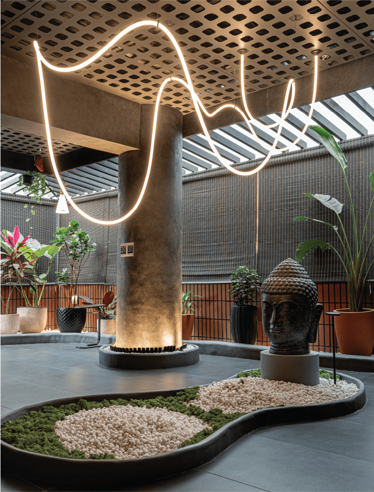 OUR EXPERIENCE CENTRE – prisminc